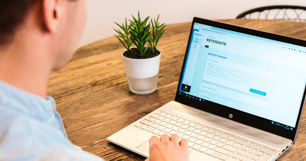 Referentiecheck – geautomatiseerde controle van… | Valicare